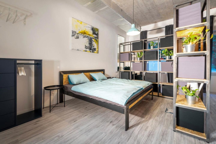 Industrial Apartment Zero - Pozsony