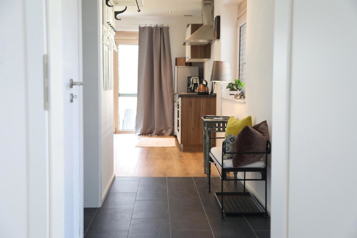 Appartement Burgblick - Nördlingen