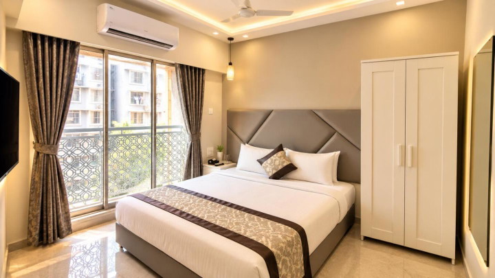Maxxvalue Apartment Bandra - Bkc - Mumbai