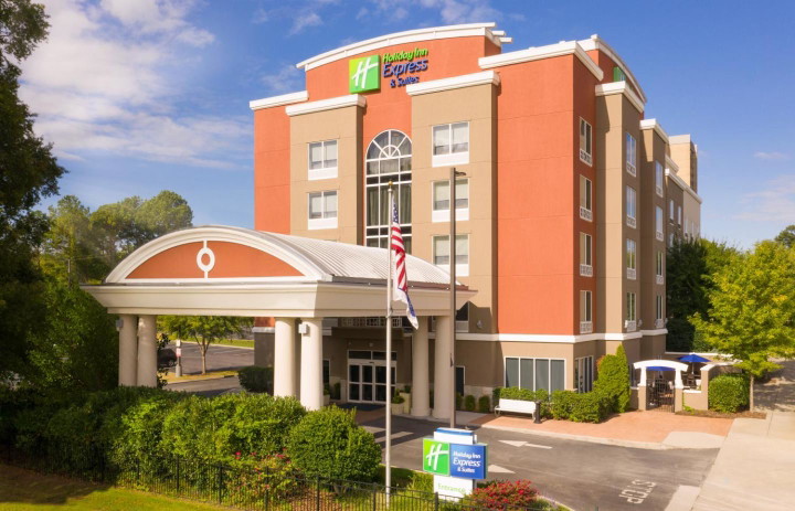 Holiday Inn Express Hotel & Suites Chattanooga Downtown By Ihg - Chattanooga, TN