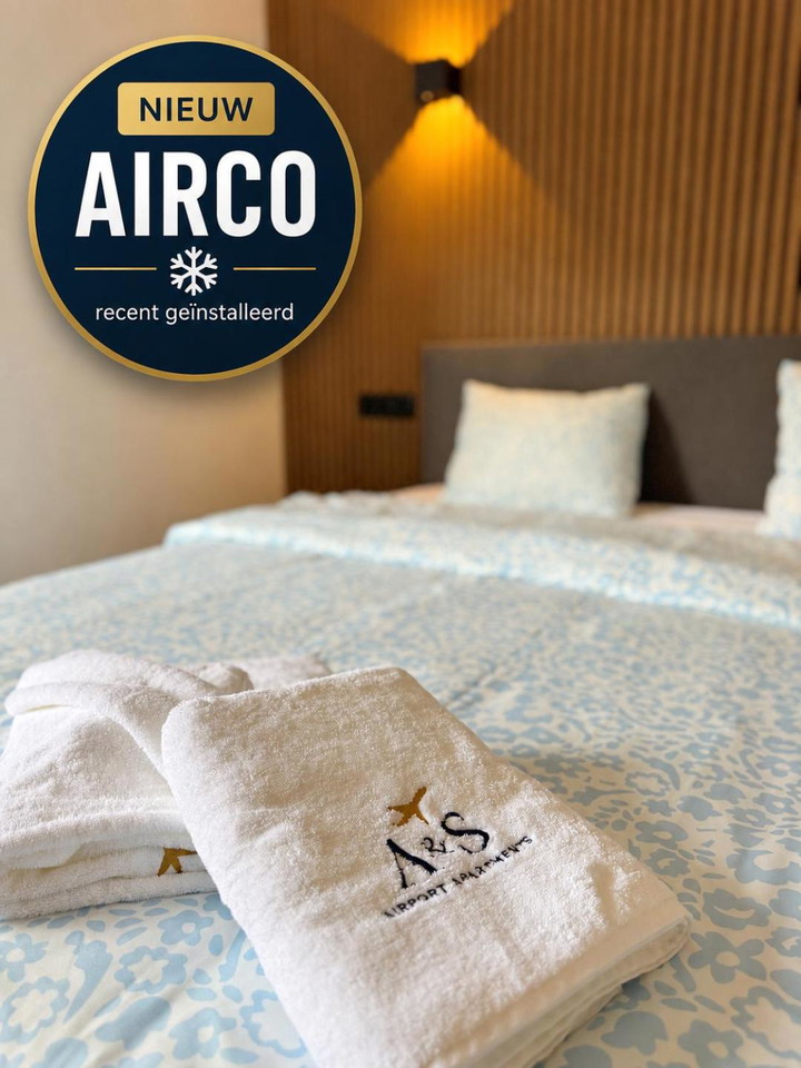 Arku Apartments Brussels Airport - Tervuren