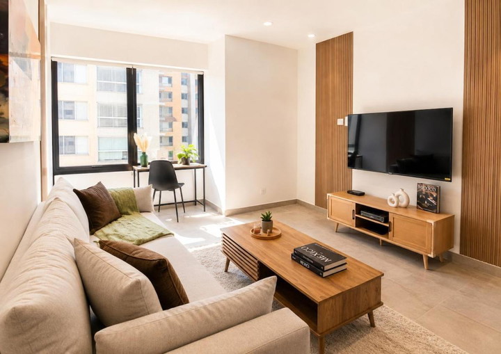 2br En Polanco Neuchatel Pool & Gym Antara - Mexiko-Stadt
