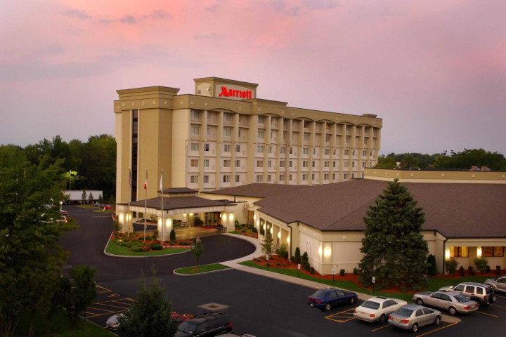 Rochester Airport Marriott - Greece, NY