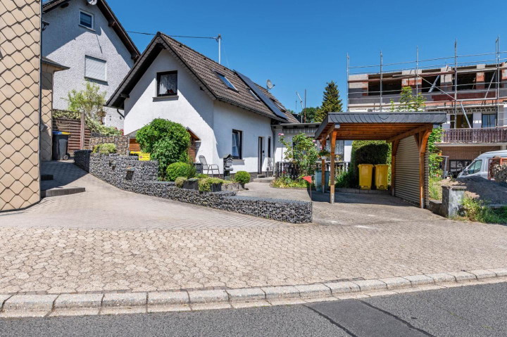 Ferienhaus Eiffelperle - Monreal