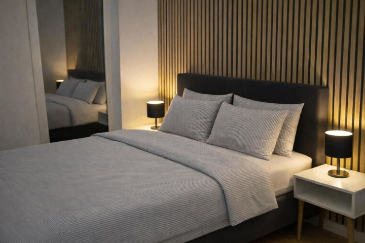 Nordlicht Apartment - Ruhe Und Komfort - Detmold