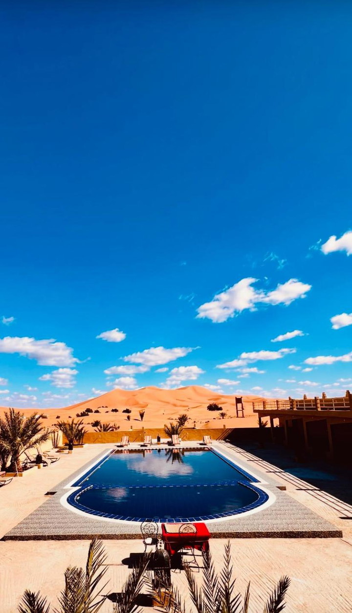 Les Roses Des Dunes - Morocco