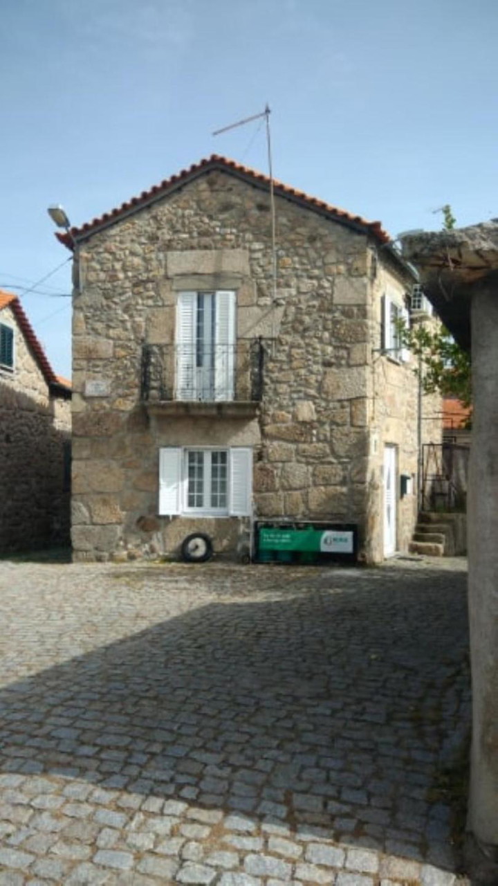 Governo's House - Gouveia