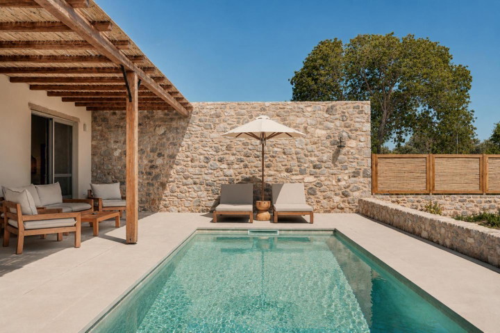Elion Private Pool Villas - Kos