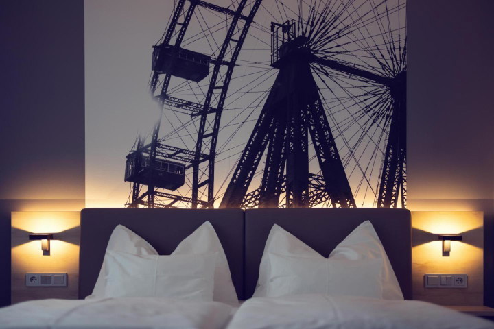 Roomz Hotel & Conference Center Vienna Prater - Austria