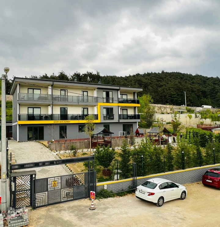 Golden Hour Apartment بورصة شقة مريحة Bursa Nilufer مَنْظَرٌ جَمِيلٌ - Bursa
