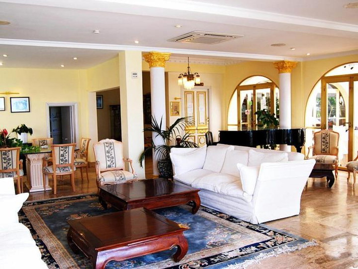 Hotel El Dorado - Carboneras