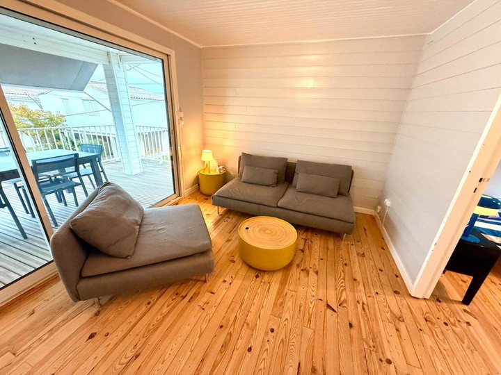 La Voile Grise Chalet - Gruissan