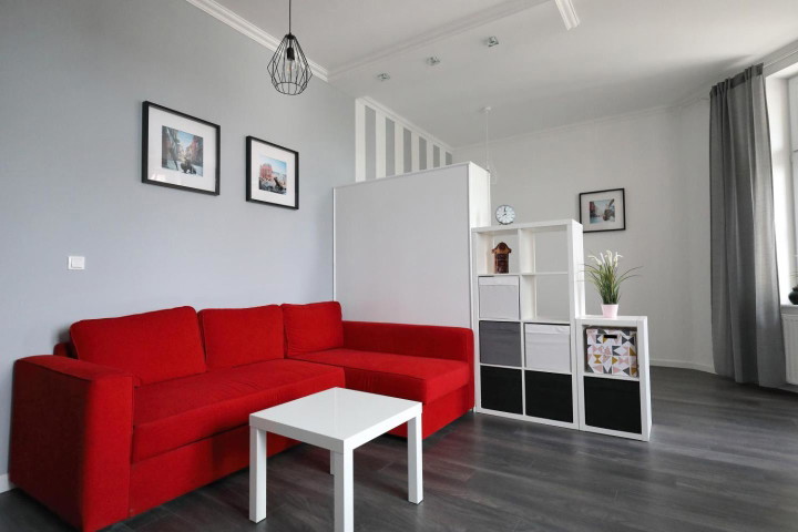 Apartament Golden Frog - Toruń