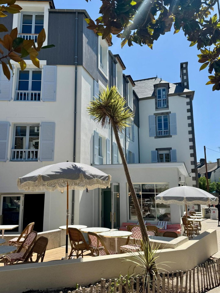 Hotel Saint-enogat - Ploubalay