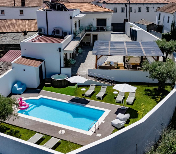 Alojamento Jasmine - Vila Nova de Poiares
