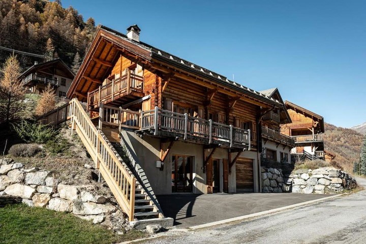 Chalet Veyrier, 900m Du Pied Des Pistes De Ski - Département Hautes-Alpes
