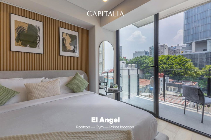 Capitalia El Angel - Morelos