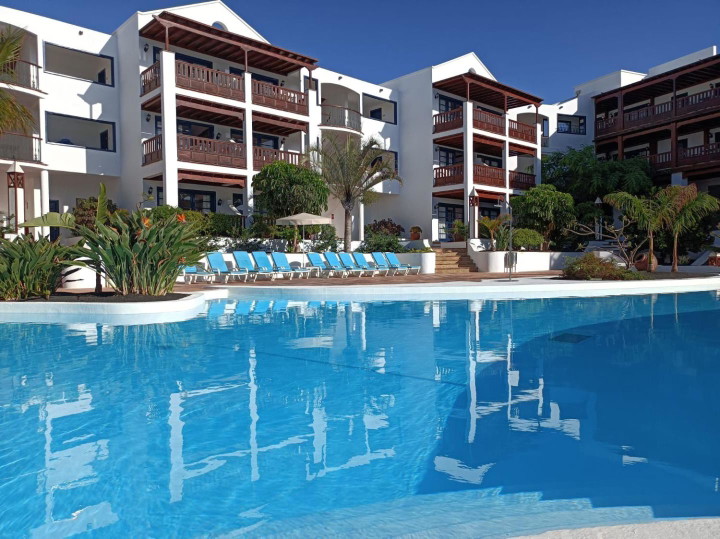 Nazaret Mansion - Costa Teguise