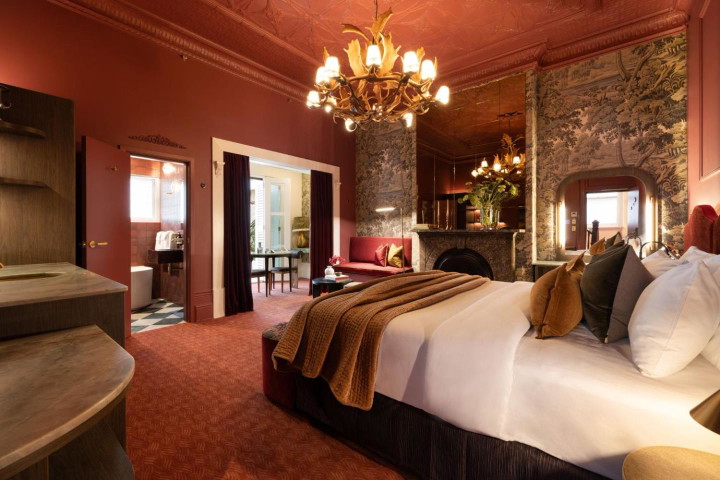 Medusa Hotel Sydney - Surry Hills