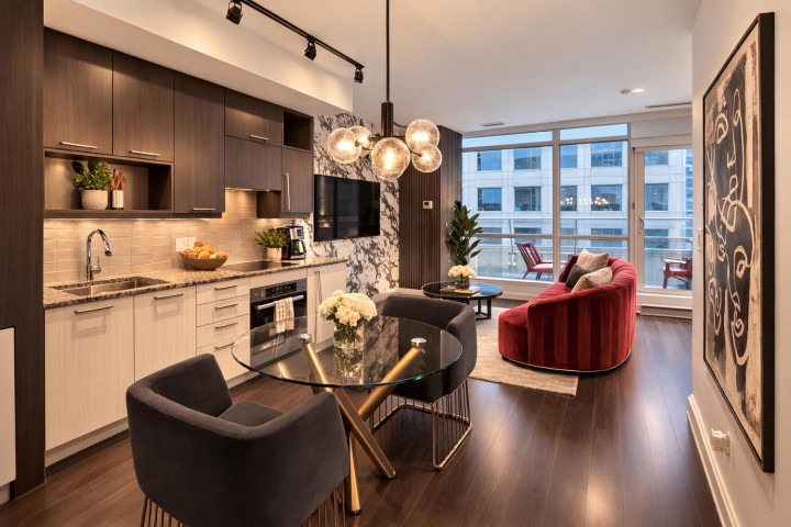 Aria Signature Studio Suites - Downtown Entertainment District Toronto - Toronto