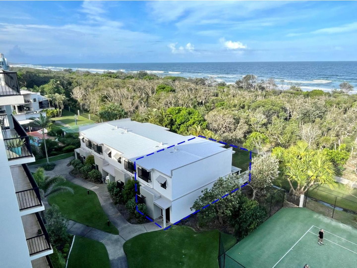 Seashells - 3br Marcoola Beach Resort - Sunshine Coast