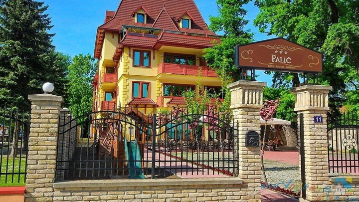 Extra Jezero Rooms - Subotica