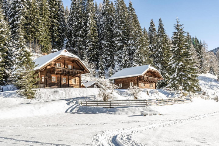 Gasserhütte - Autriche