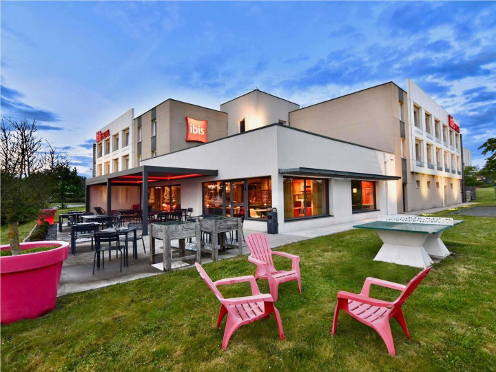 Ibis Les Herbiers - Cholet