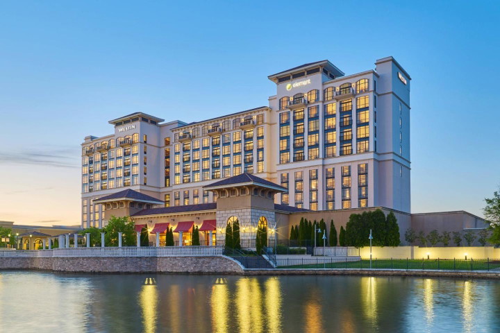The Westin Huntsville - Huntsville, AL