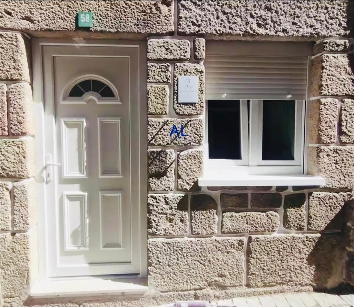 Casa Da Tia Binda - Refúgio No Centro Histórico - Monção