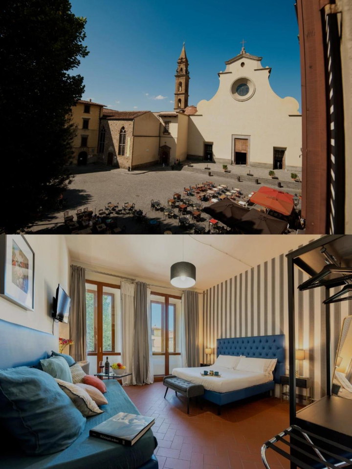 Spirit Of Florence Boutique Rooms - Florence