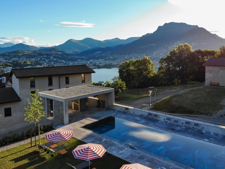 Bigatt Hotel & Restaurant - Comer See