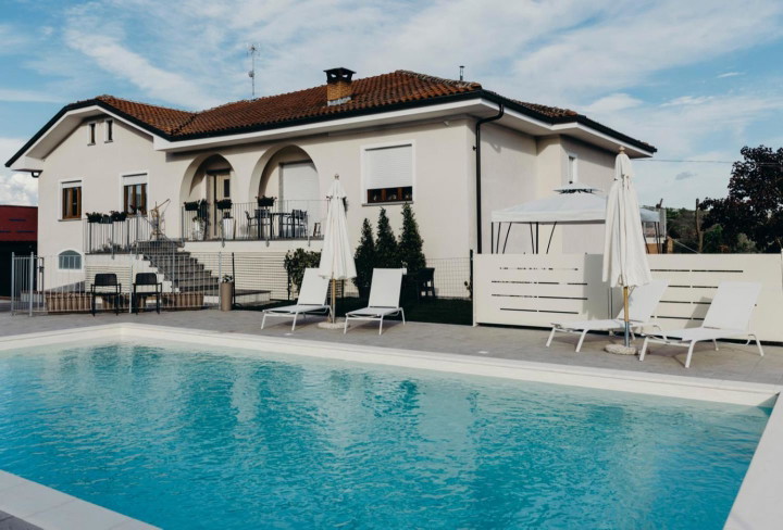 Agriturismo Ridaroca - Piedmont