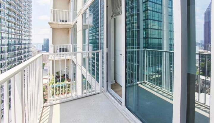 Se Furnished Apartment - Georgia Aquarium, Atlanta