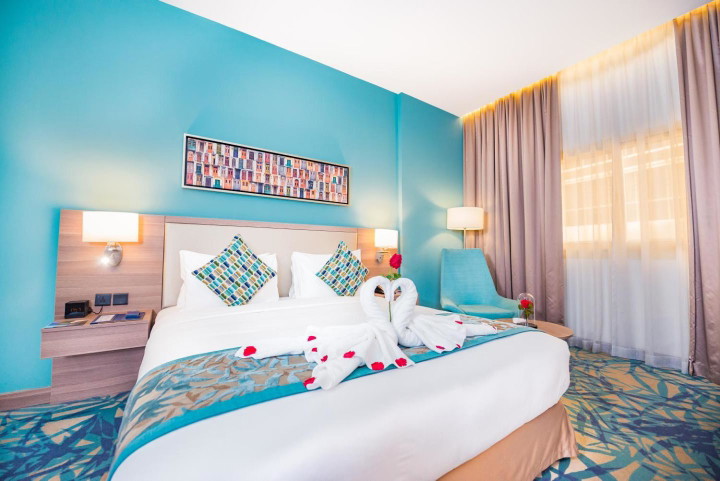 Mena Plaza Hotel Albarsha At The Mall - Dubai