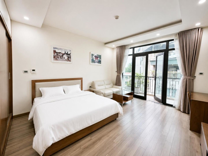 Eco Nest Residence - Hanoi