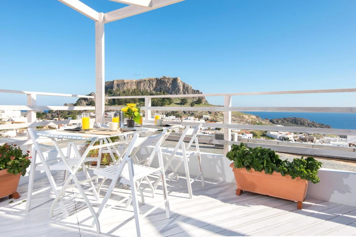 Lindos Harmony Suites - Rhodes Island