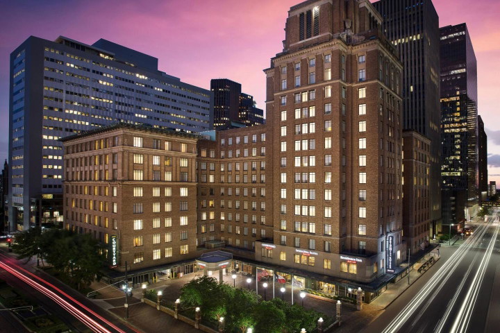 Springhill Suites By Marriott Houston Downtown/convention Center - Houston, TX