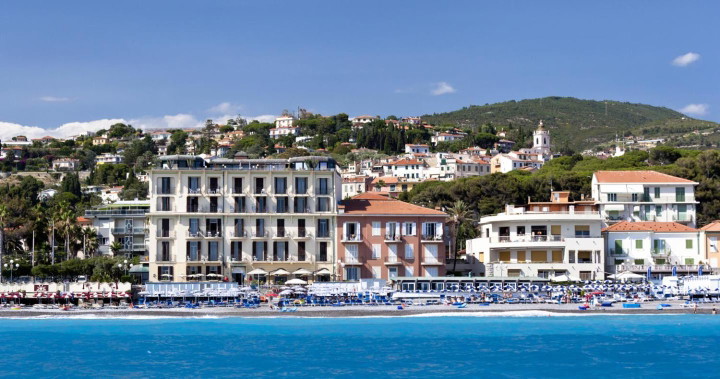 Hotel Parigi & Spa - Bordighera