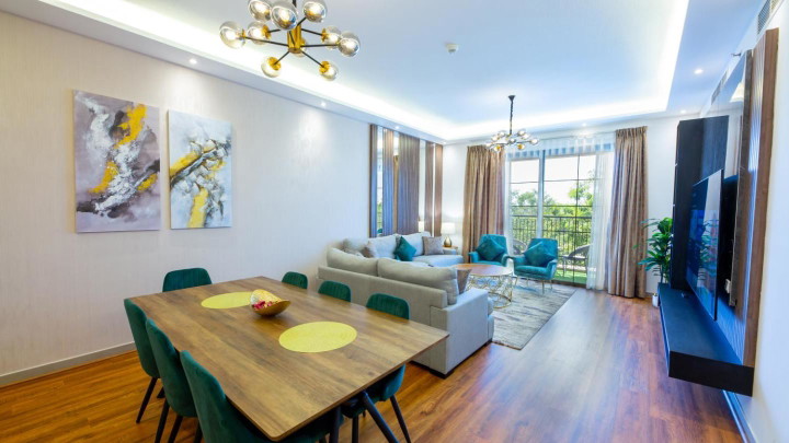 Goodwood Suites Homes Vacation - Dubai
