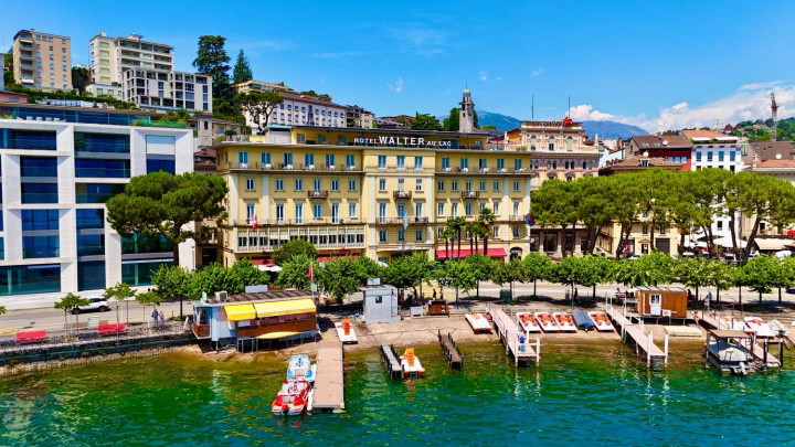 Hotel Walter Au Lac - Lugano