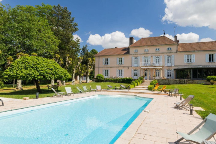 Château Du Mont Joly - Dole