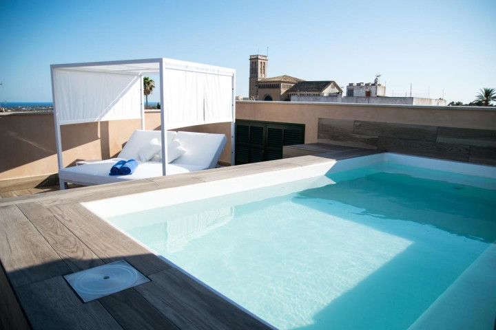 Boutique Hotel Petit Sant Miquel - Cala Llombards