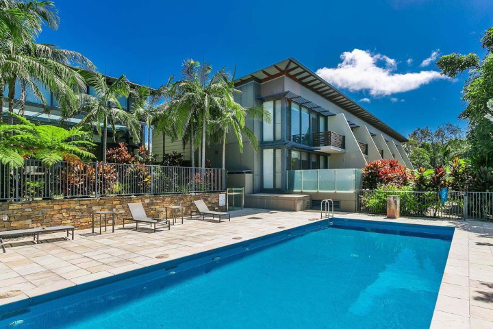 Ocean View At Kiah - Near Belongil Beach With Pool - Byron Bay