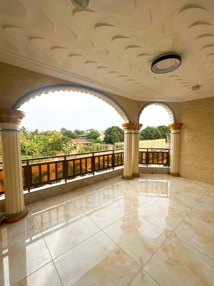 Appartement La Grâce De Dieu N 3 - Togo