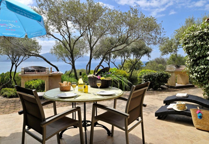 Résidence La Plage - Corsica