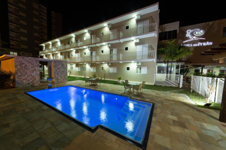 Hotel Do Feijão - Cruzeiro