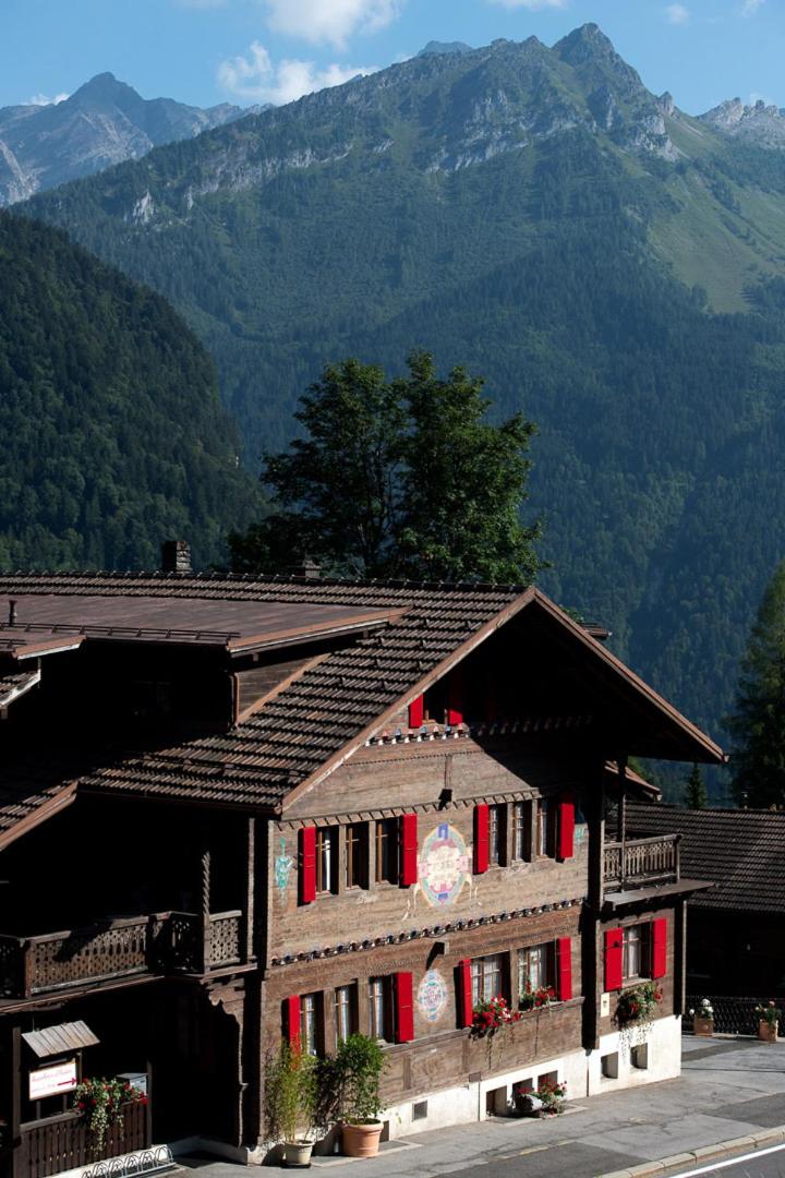 Le Bois-gentil - Canton de Vaud