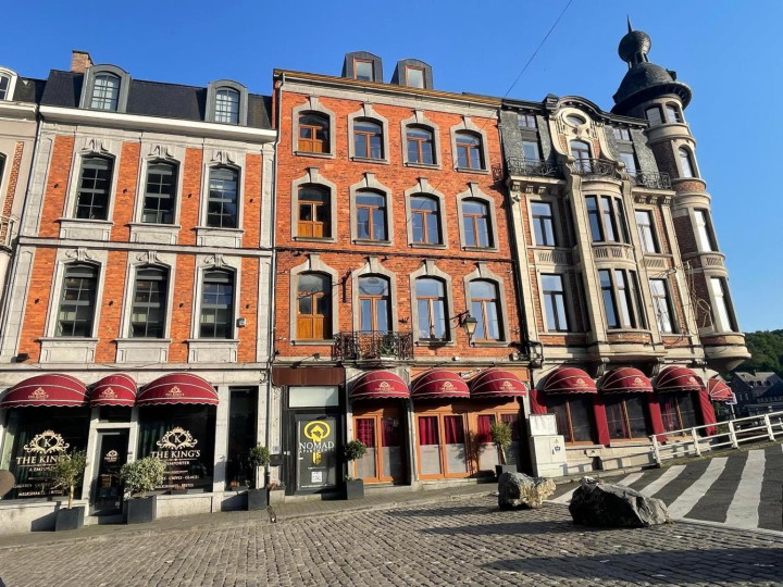 Nomad Apartments - Côté Meuse - Dinant