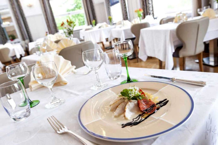 Logis Hôtel-restaurant Perle Des Vosges - Munster